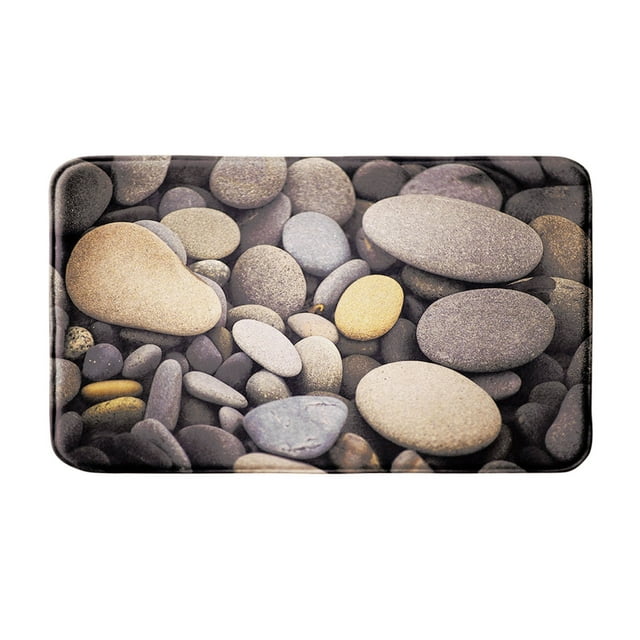 ZAROYEAX Indoor Outdoor Carpet Porch Front Door Durable Door Mat Carpet ...