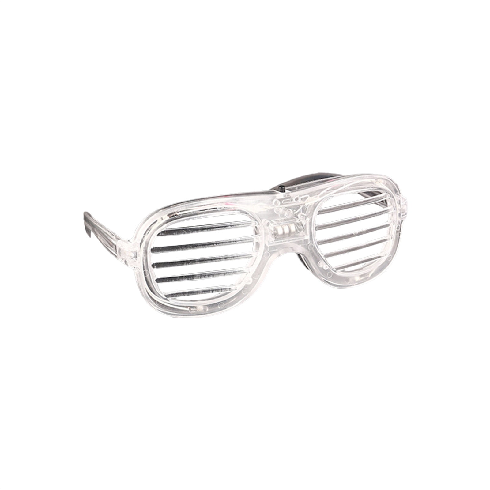 ZAROYEAX LED Glasses Party Fun New Year's Eve New Year Glasses Prop ... ZAROYEAX LED Glasses Party Fun New Year's Eve New Year Glasses Prop ...