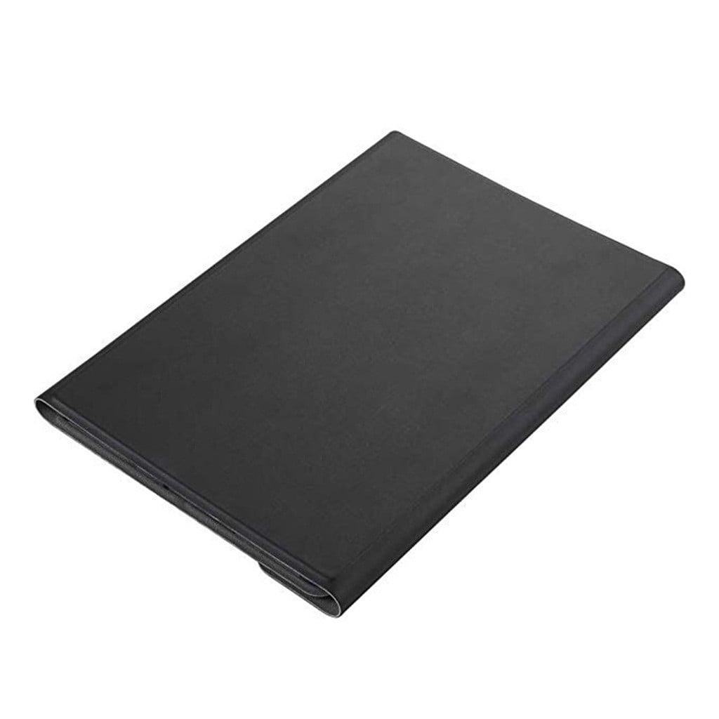 ZAROYEAX Leather Case Detachable Blueteeth Keyboard Cover for Samsung ...