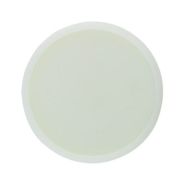 Zaroyeax Luminous Silicone Insulated Coffee Place Mat Button Coaster