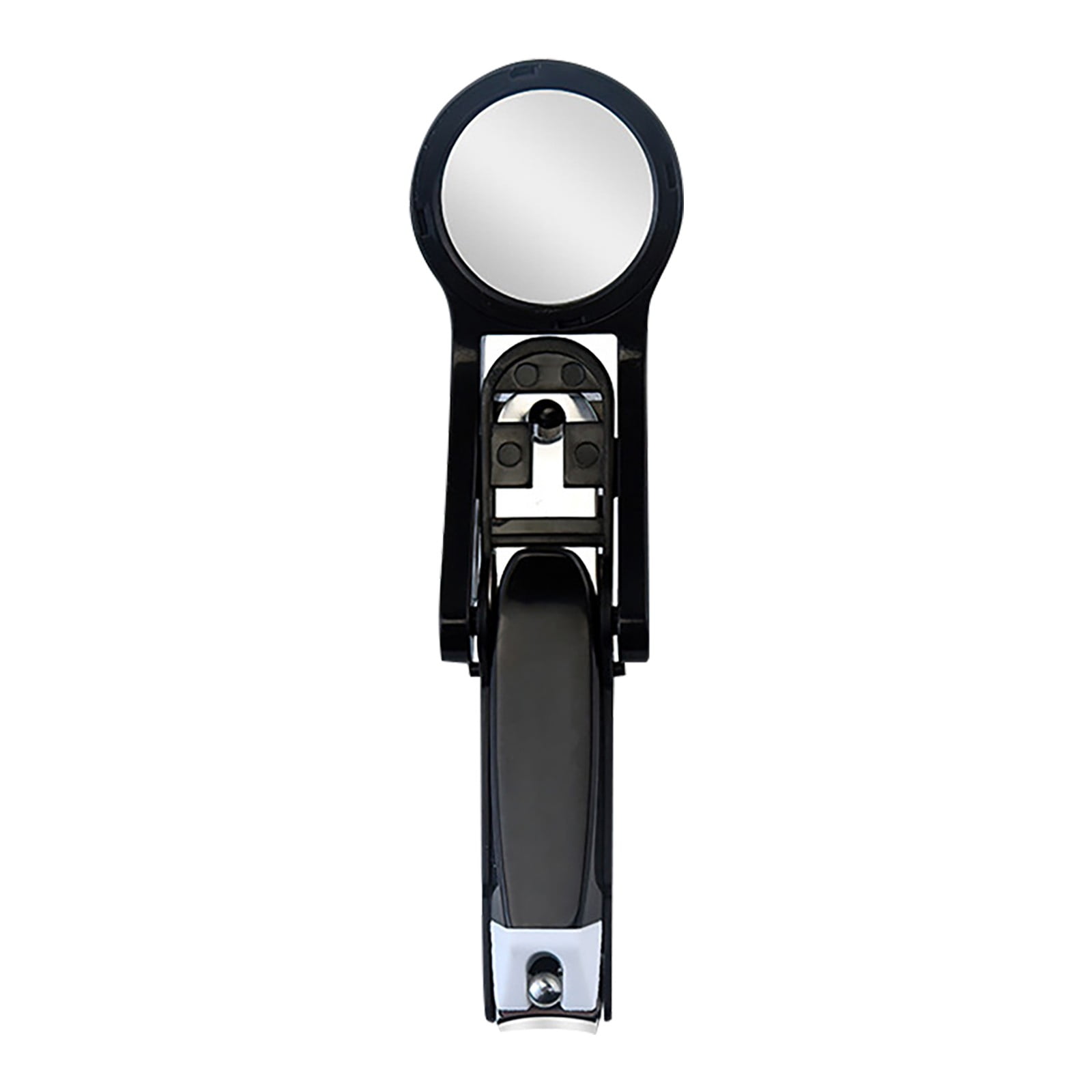 ZAROYEAX Magnifying Glass Nail C L Ippers Stainless Steel Splash R ...