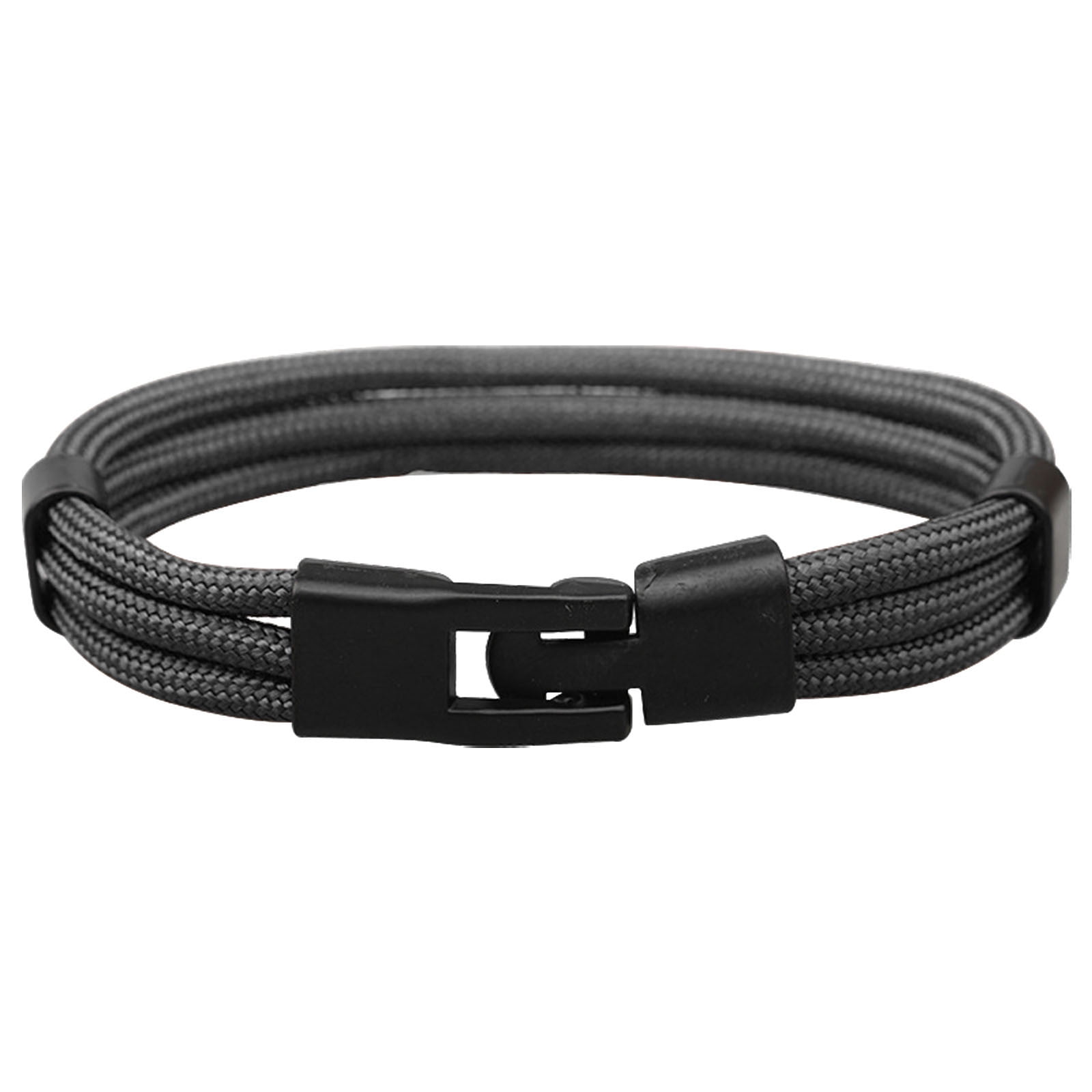 ZAROYEAX Man Hand Bracelet Couple Stainless Life of Jewelry and Strap ...