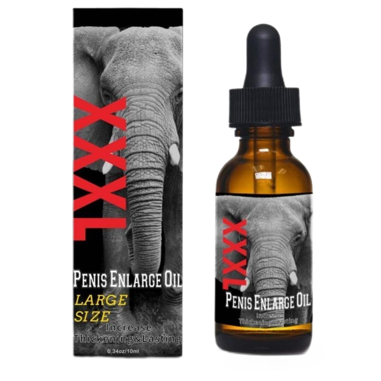 Zaroyeax Mens Massage Oil Delay Formula Enhancing Experience Natural