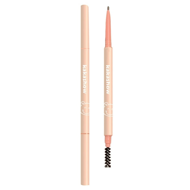 Zaroyeax Micro Brow Pencil Eyebrow Pencil Sculpting Eyebrow Pencil