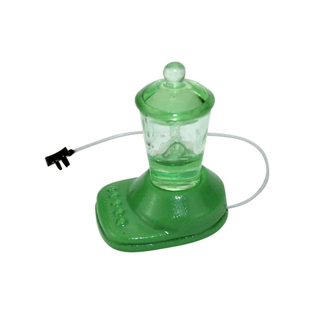 ZAROYEAX Mini Electric Juicer Resin Model Toy Dollhouse Kitchen ... ZAROYEAX Mini Electric Juicer Resin Model Toy Dollhouse Kitchen ...