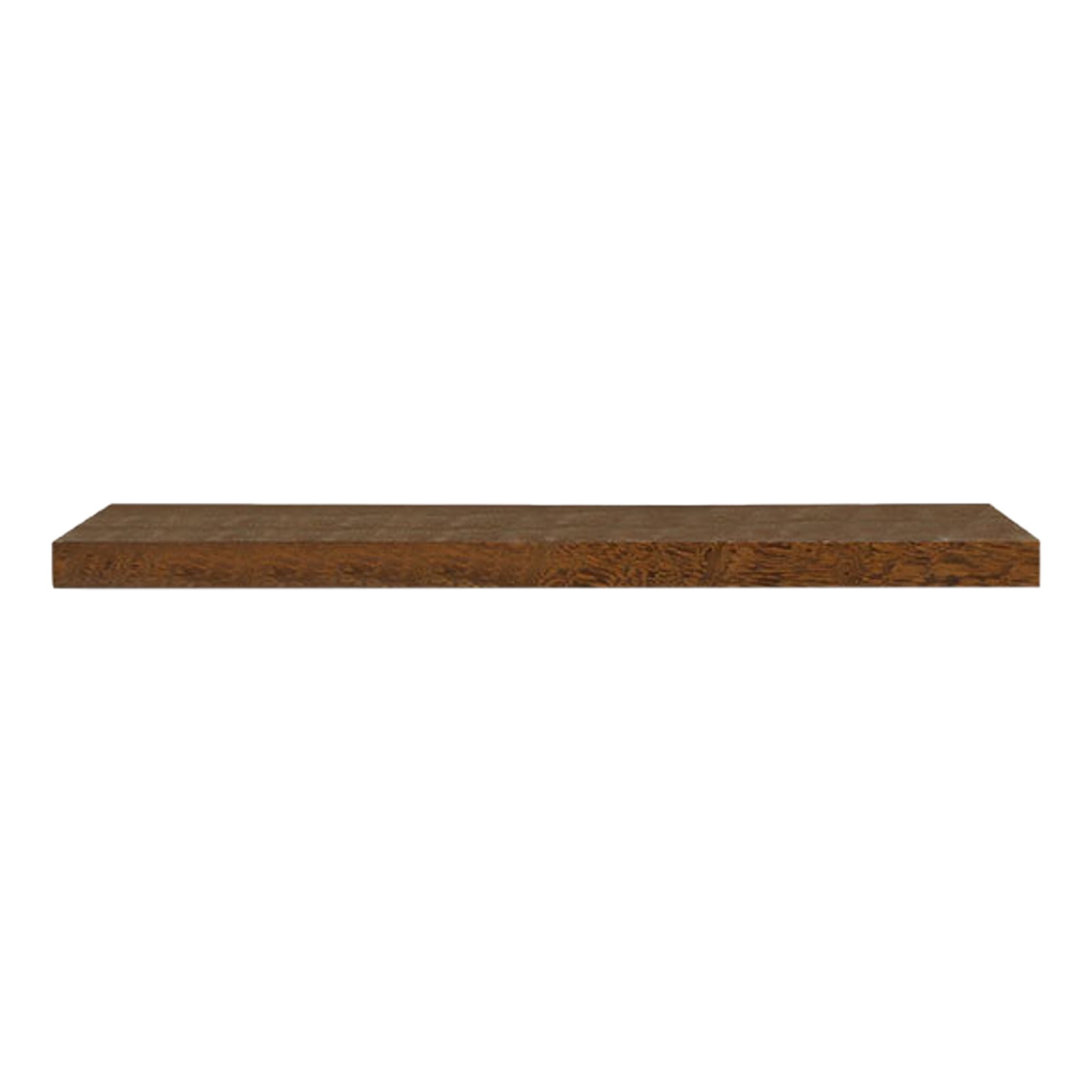 ZAROYEAX Modern Floating Shelves 3 Inches Thick Suitable for Walls Wide ...