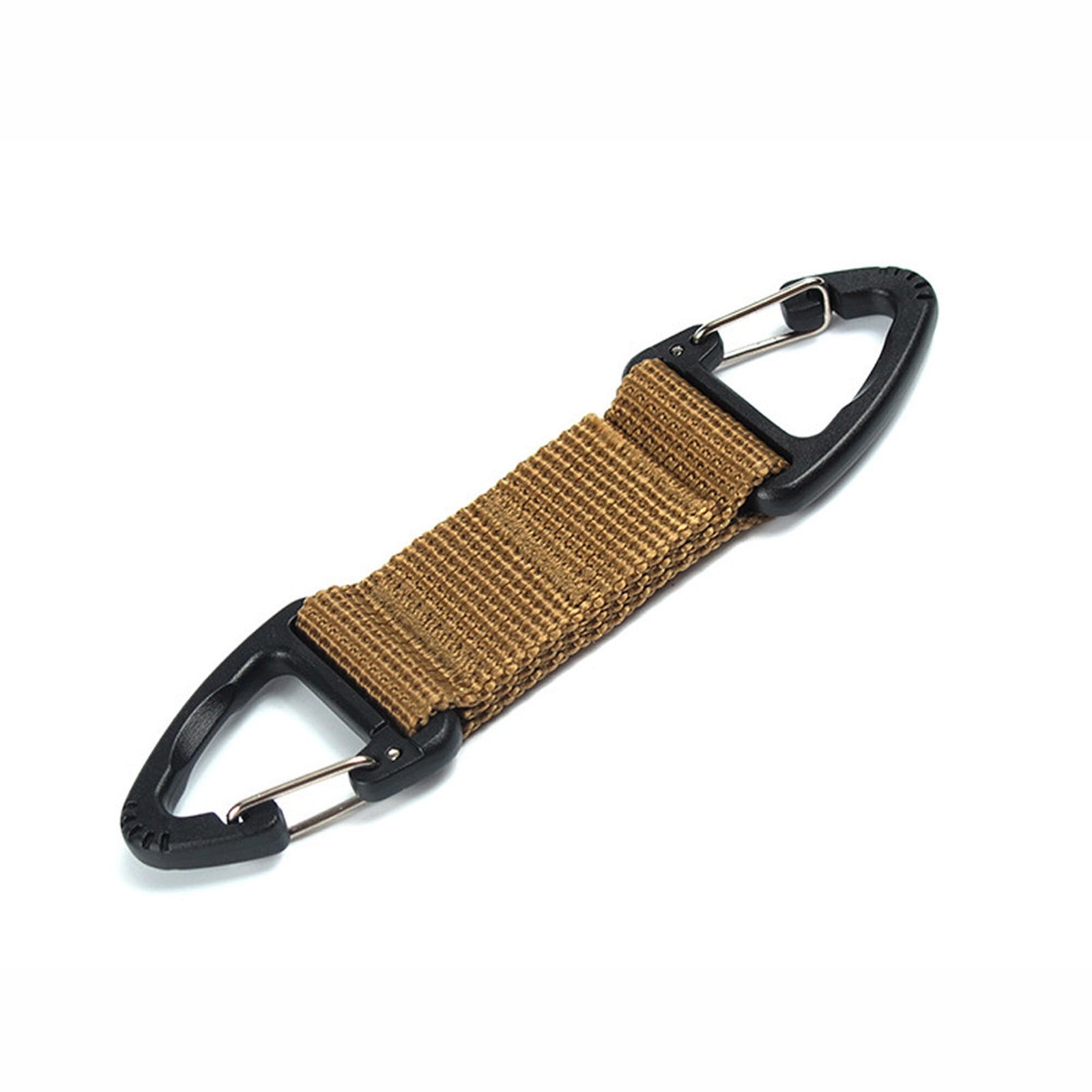 ZAROYEAX Multipurpose Triangle-Ring Locking Hanging Hook Link Snap ...