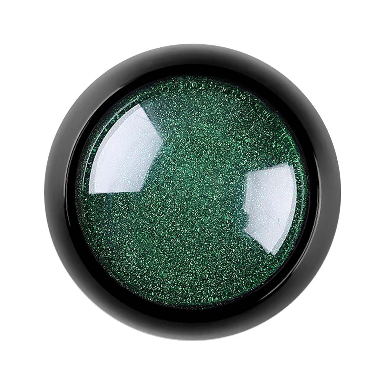 ZAROYEAX Nail Art Titanium Powder Magic Mirror Powder Metal Powder Nail ...