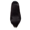 Zaroyeax Natural Brazilian Full Lace Human Hair Wigs Glueless Full Lace Front Wig