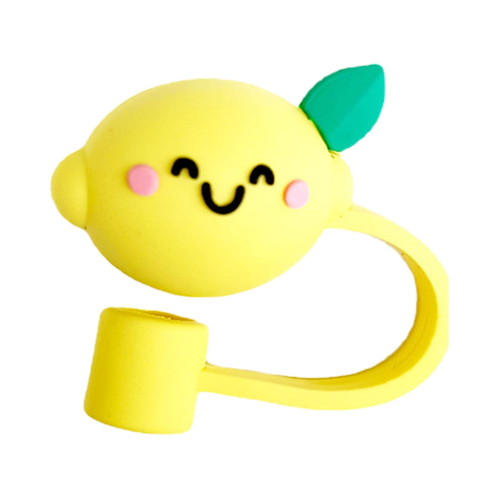 ZAROYEAX New Cartoon Dust Cap Soft Glue Dust Plug Universal Glass ...