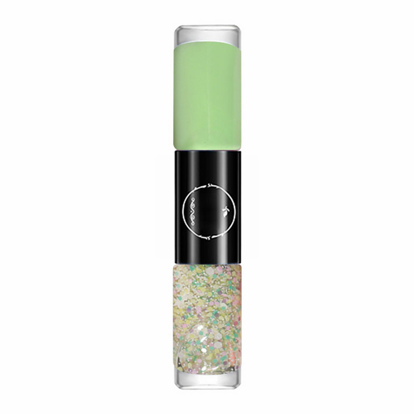 ZAROYEAX Oily Two Color Nail Polish New Quick Drying Waterproof Durable ... ZAROYEAX Oily Two Color Nail Polish New Quick Drying Waterproof Durable ...