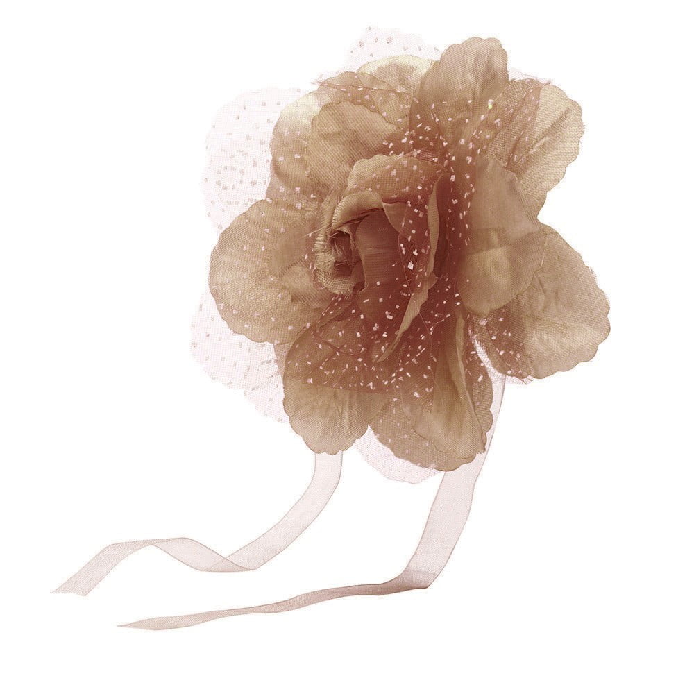 ZAROYEAX Peony Flower Curtain Clip-on Tie Backs Holdback Tieback Holder ...