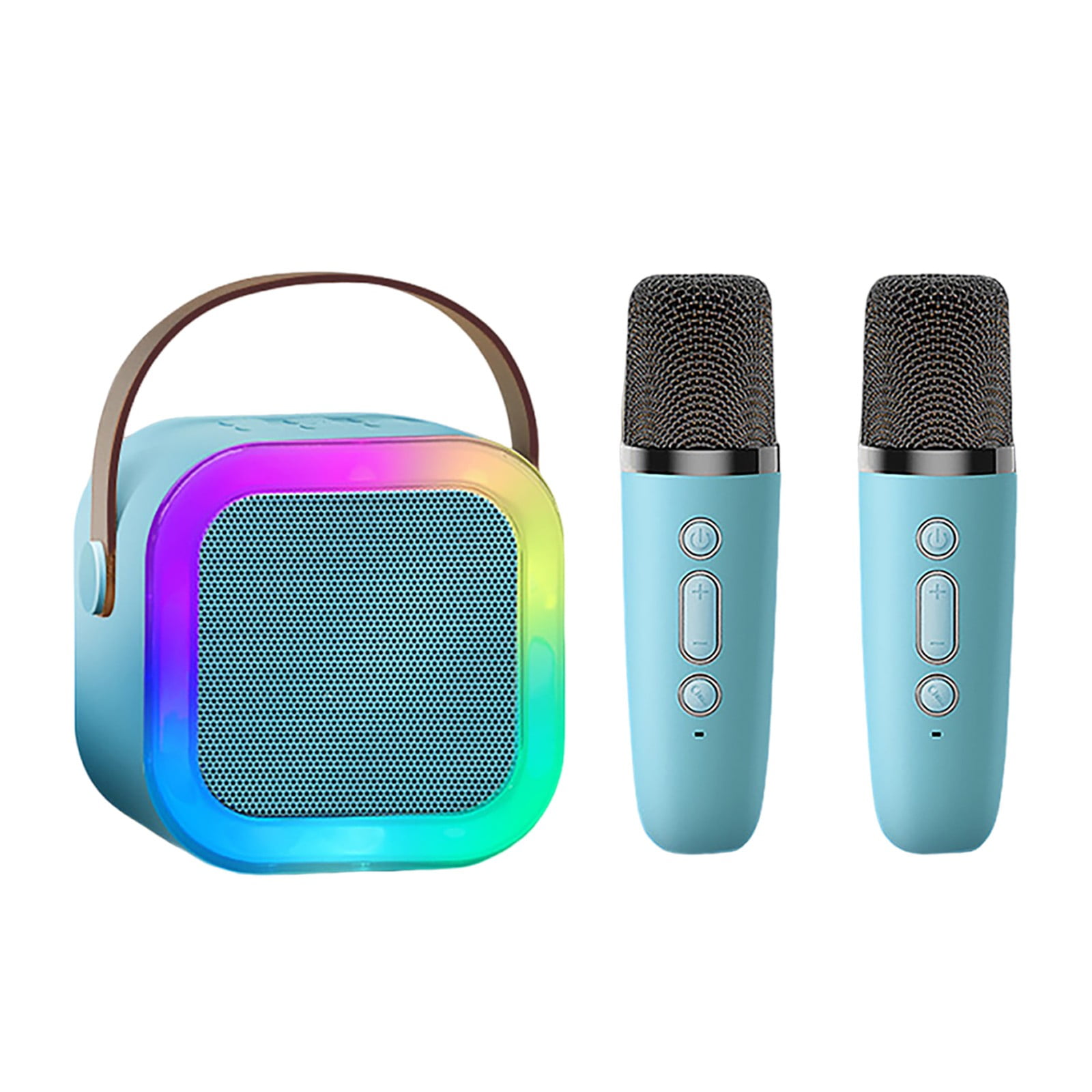 ZAROYEAX Portable Mini Karaoke Machine An Ideal Gift for Children's ...