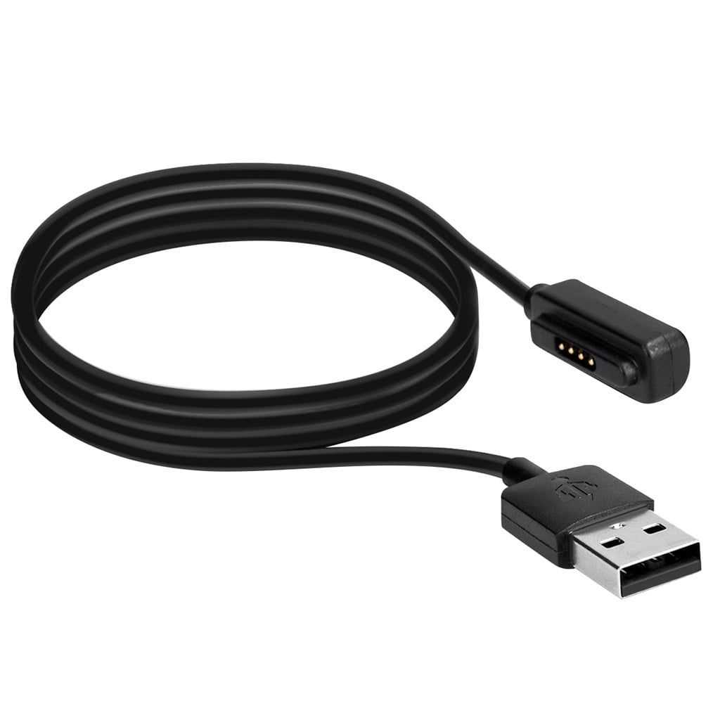 Zaroyeax Portable Removable Usb Cable Charging Dock Cradle Charger For Asus Zenwatch 2