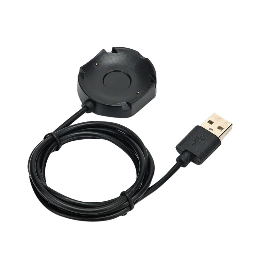 ZAROYEAX Portable Removable USB Cable Charging Dock Cradle Charger for Nokia Steel HR - Walmart.com