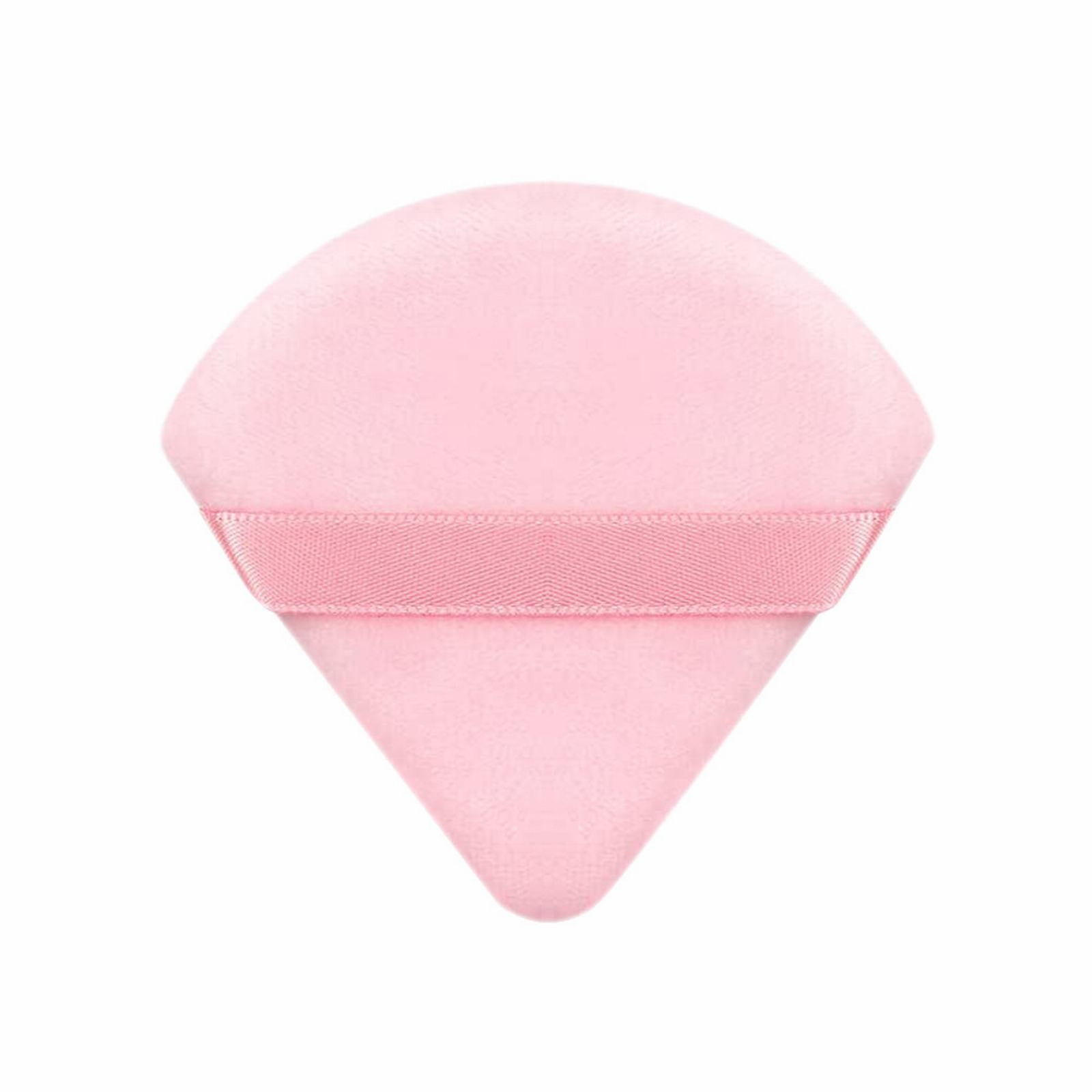 ZAROYEAX Powder Puff Triangle Makeup Puff for Loose Powder Body Powder ...