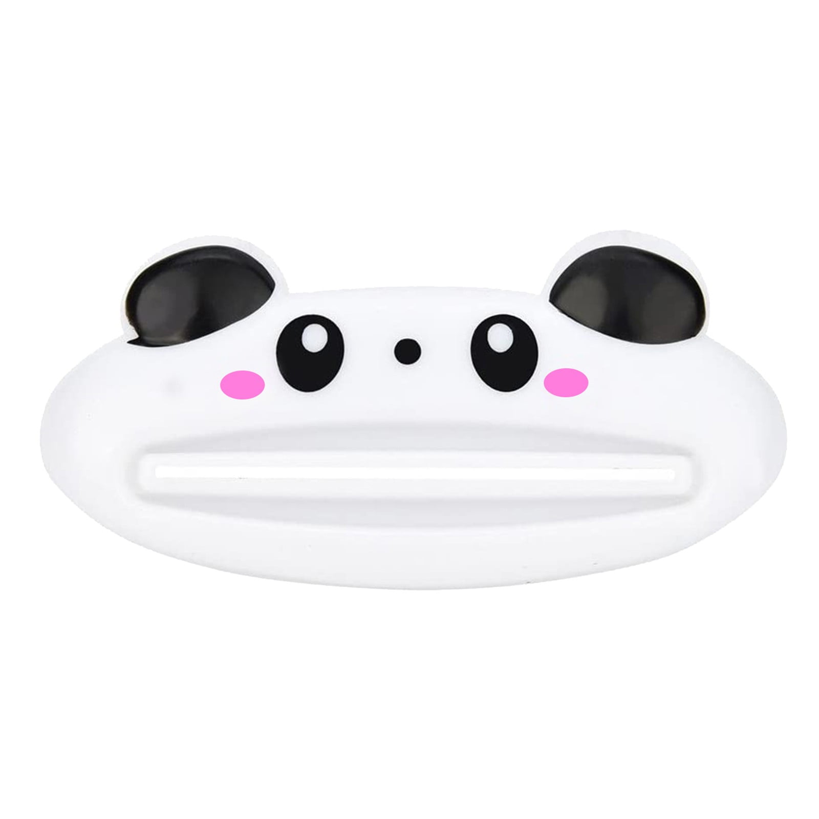 ZAROYEAX Practical Cartoon Animal Toothpaste Tube Squeezer Tube ...