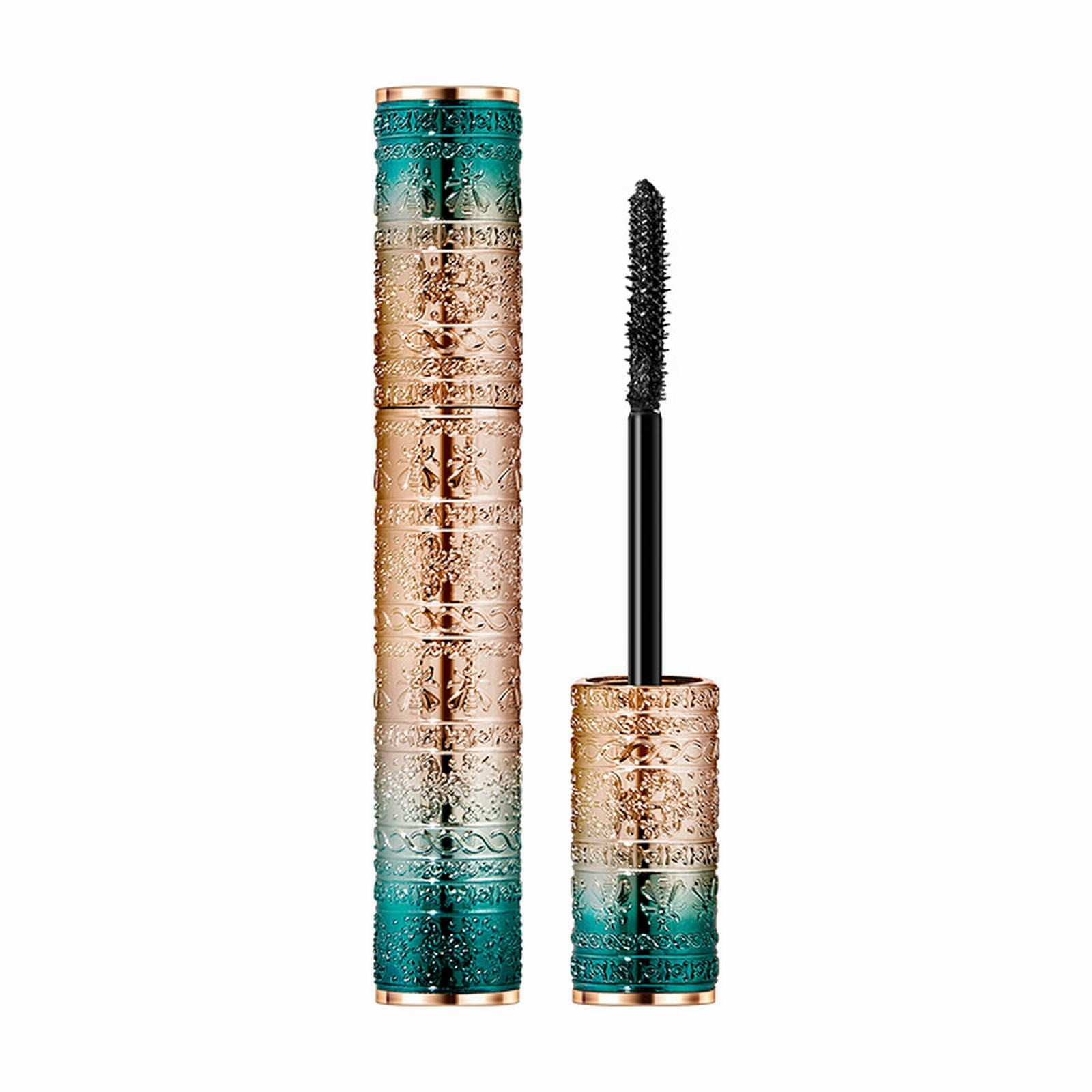 ZAROYEAX Qingheyun Mascara Is Waterproof Does Not Take Off Makeup Thick ...