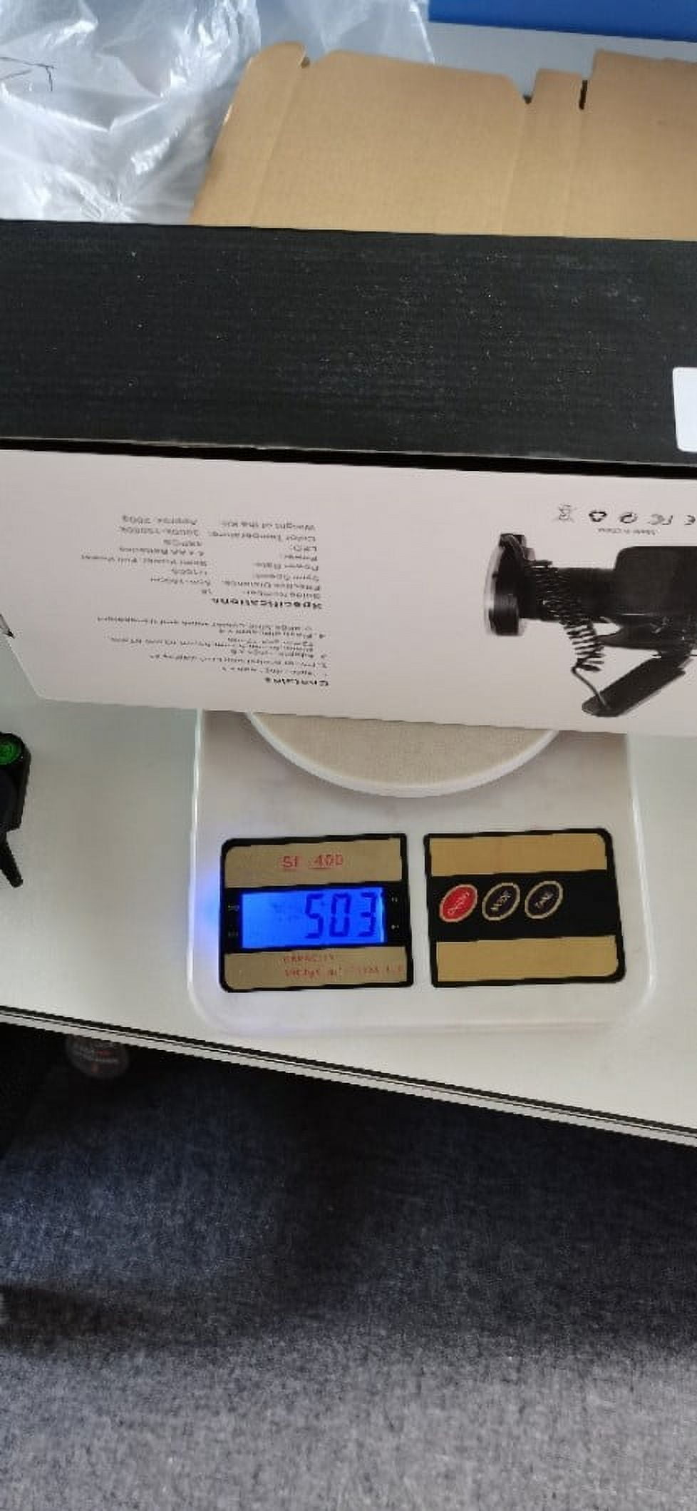 ZAROYEAX RF-550D Macro LED Ring Flash Is Common to Most Cameras ...