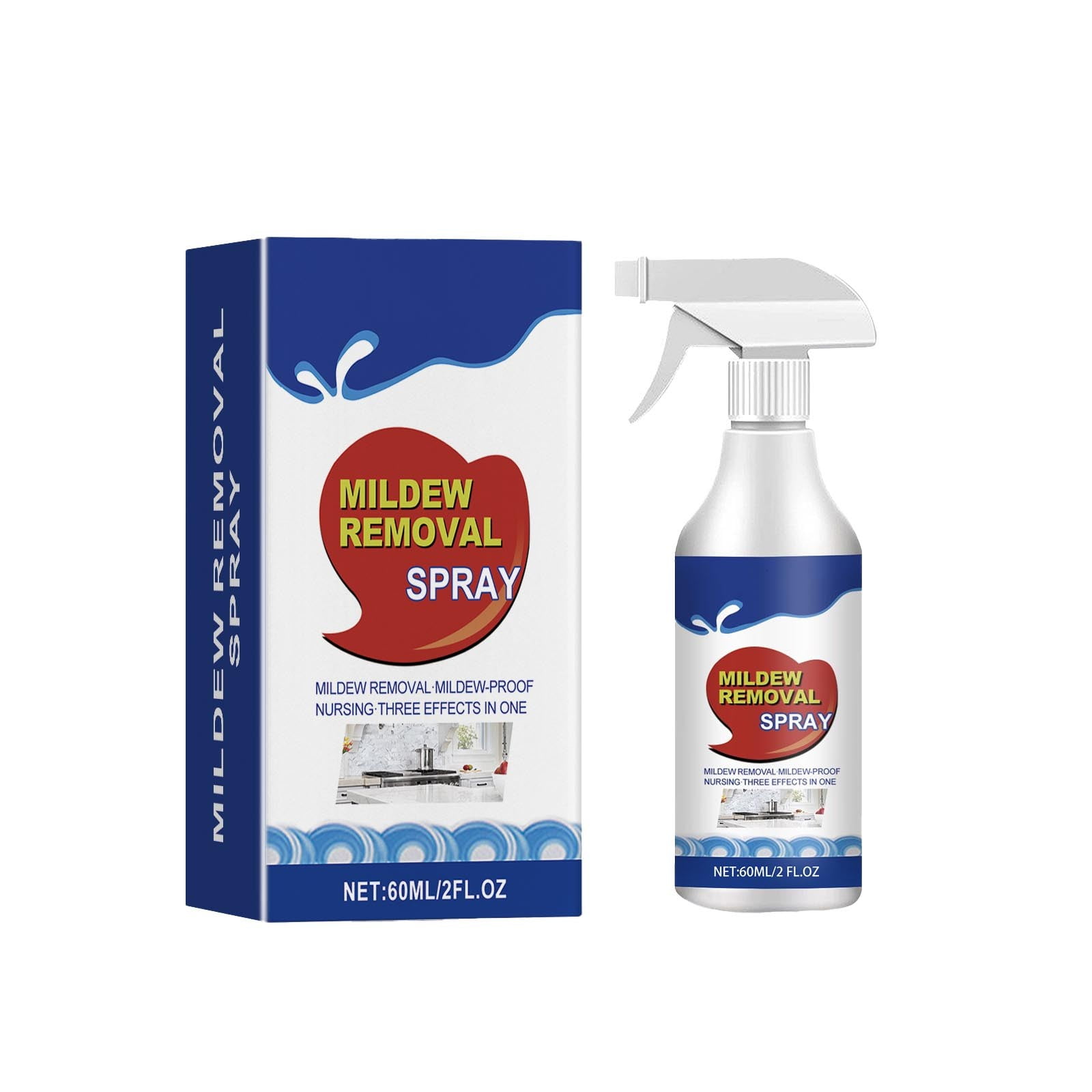 ZAROYEAX Remover 60ml Remover to Clean Bathroom Tile Wall Ceiling Stain ... ZAROYEAX Remover 60ml Remover to Clean Bathroom Tile Wall Ceiling Stain ...