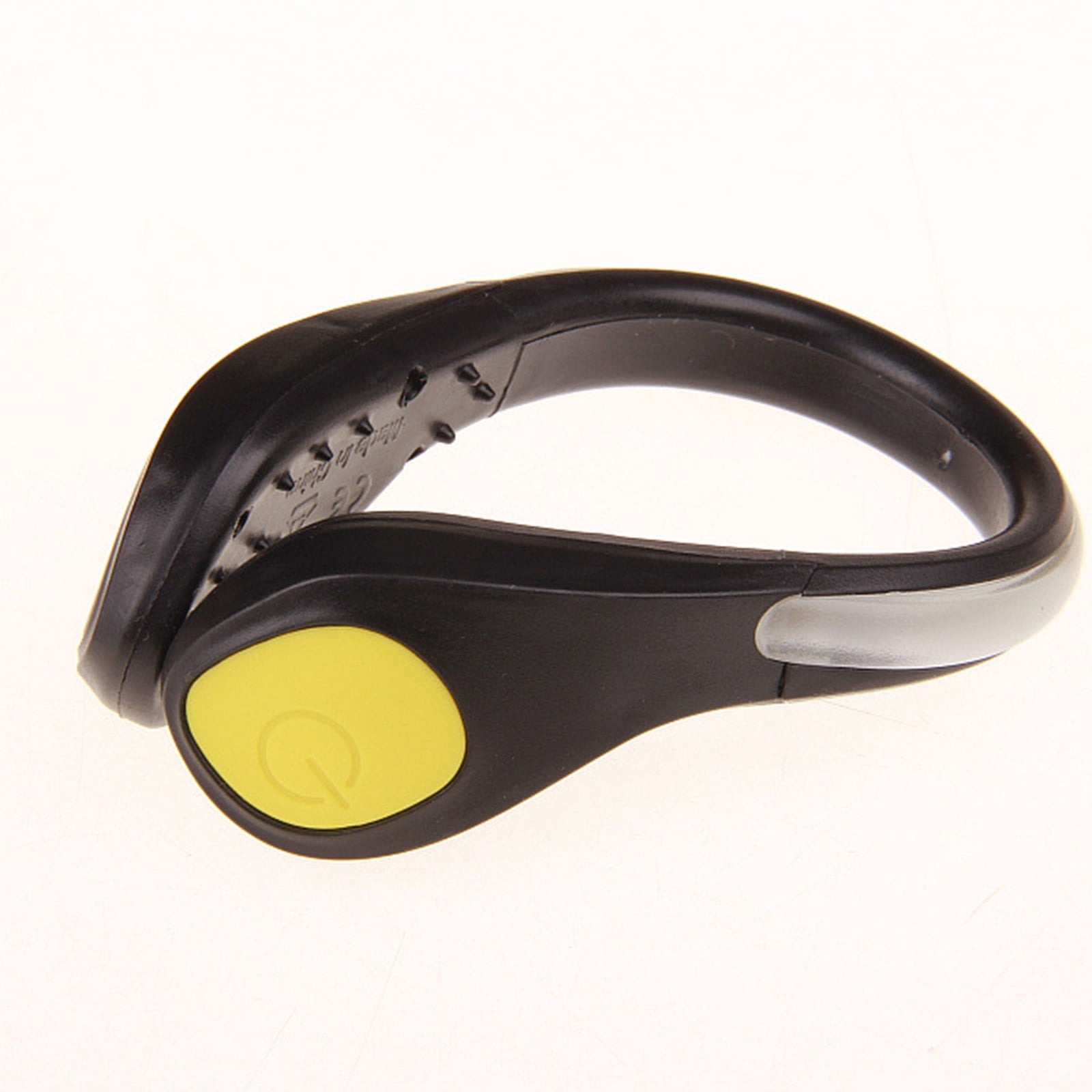 ZAROYEAX Shoe Light LED Luminous Up Safety Heel Clips Jogging Running ...