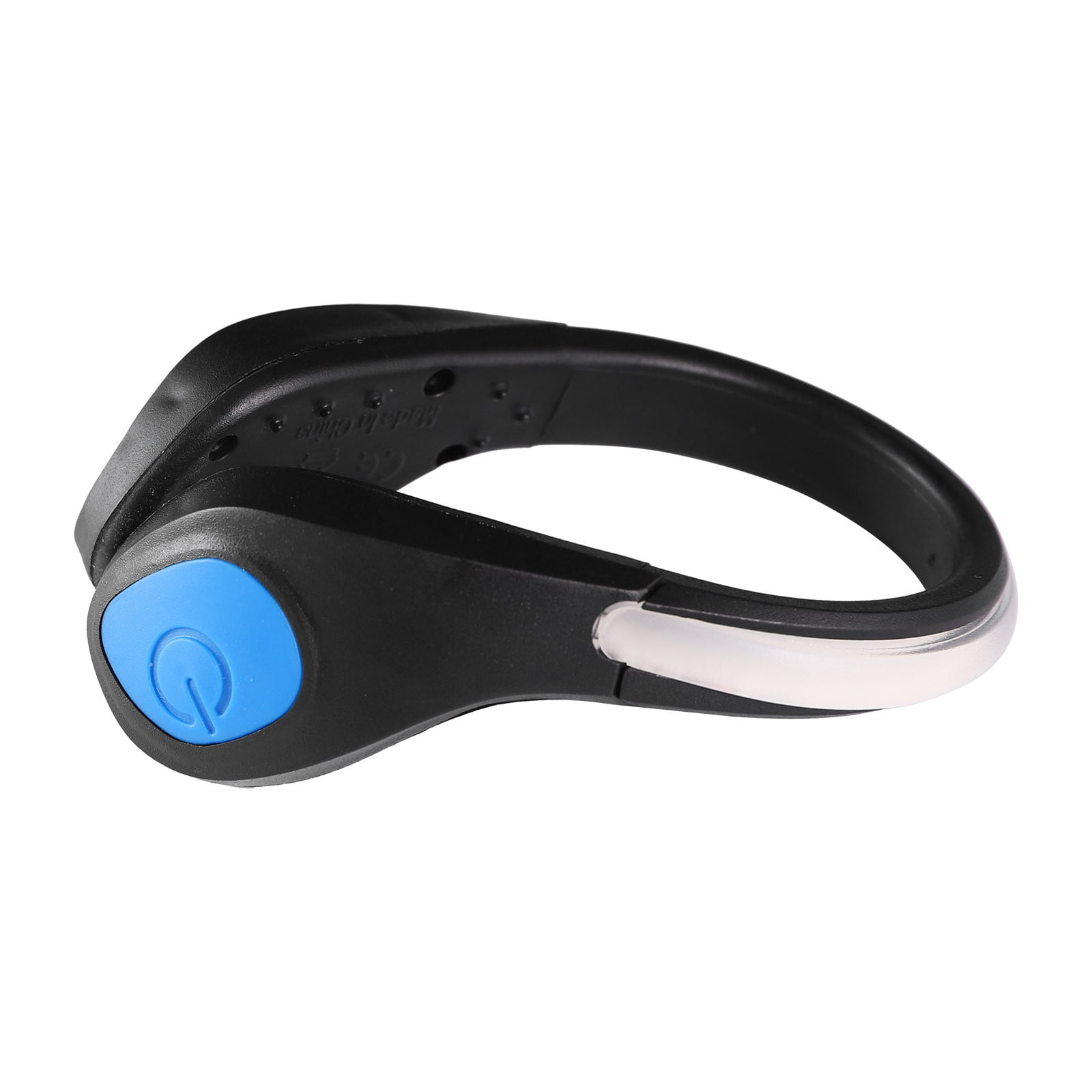 ZAROYEAX Shoe Light LED Luminous Up Safety Heel Clips Jogging Running ...