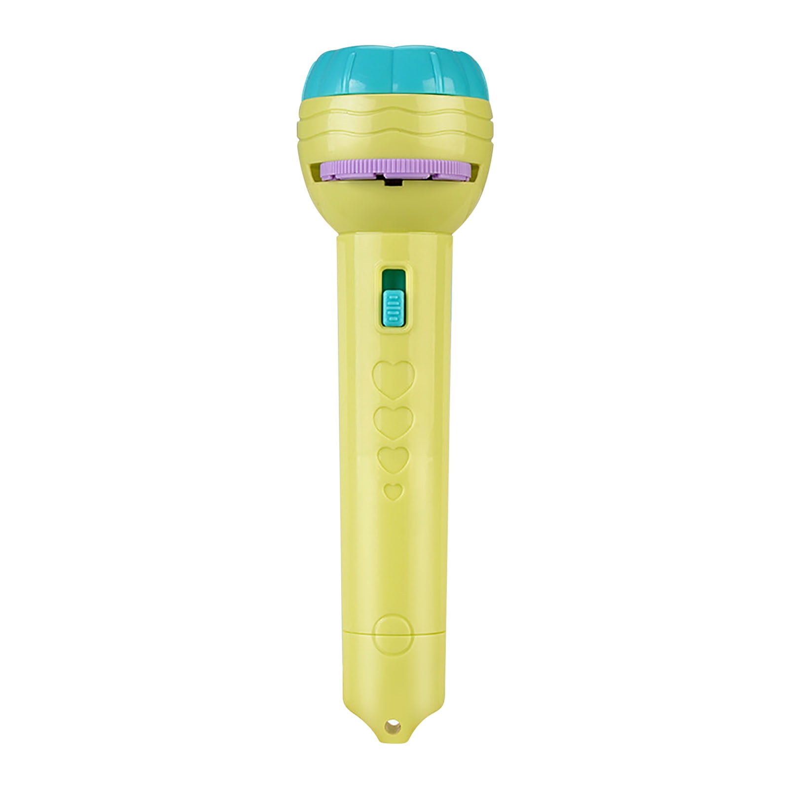 ZAROYEAX Slide Projector Flashlight Projection Light Toy Slide ...