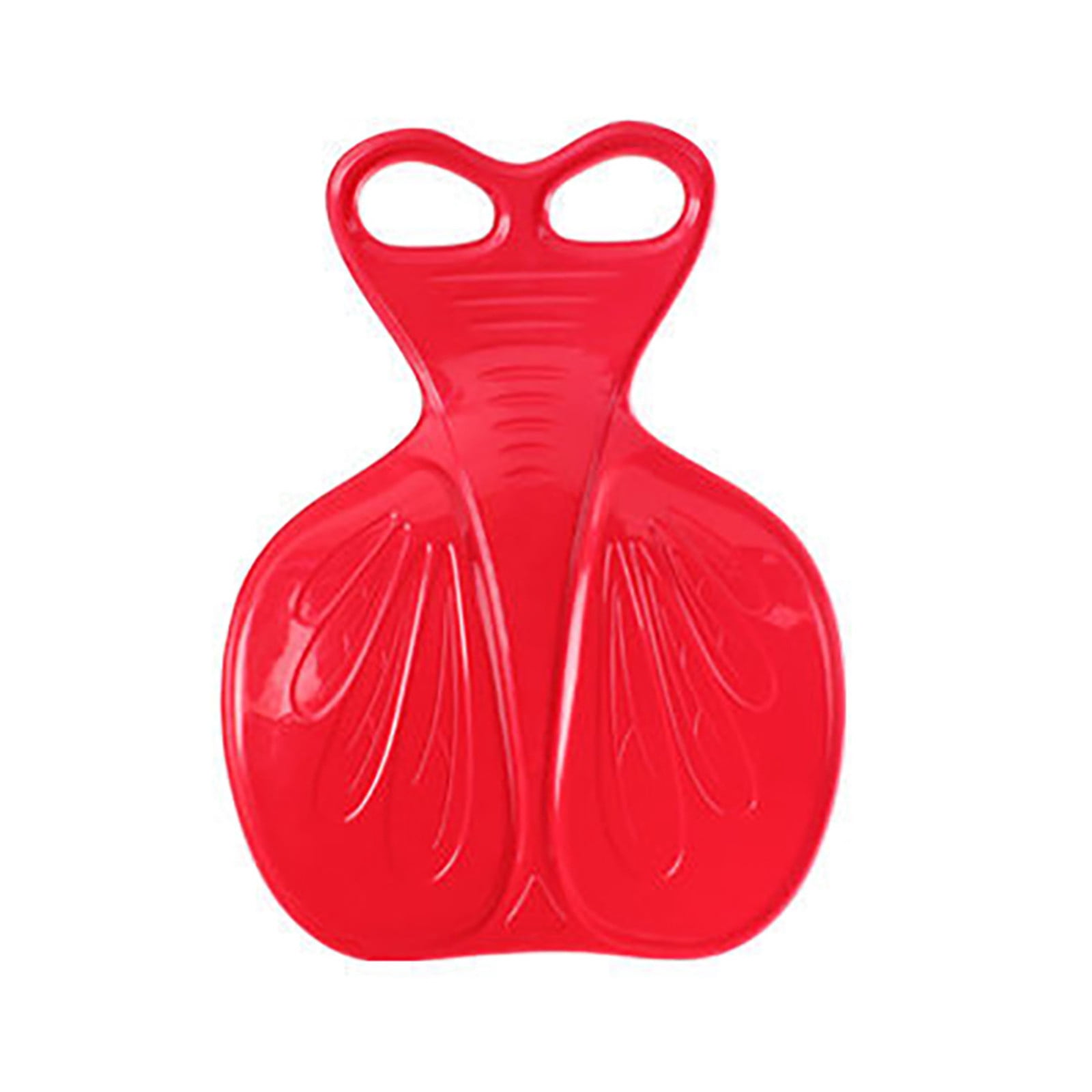 ZAROYEAX Snow Sled Board Outdoor Winter Skiing Boards Snowboard Sled ...