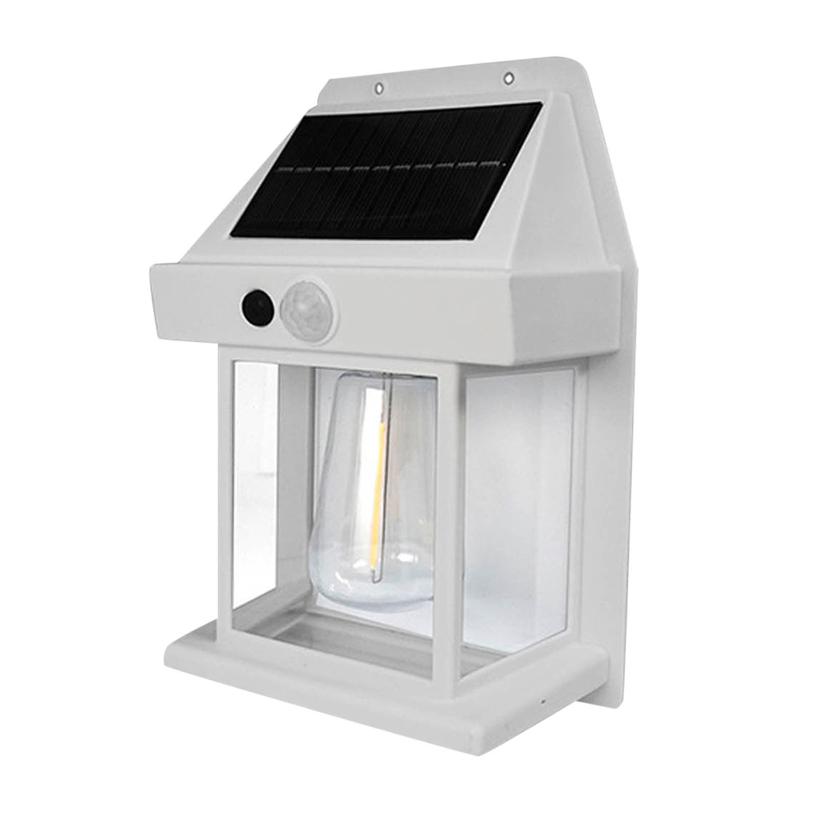 ZAROYEAX Solar Tungsten Wall Light 2024 New Wireless Dusk to Dawn ...