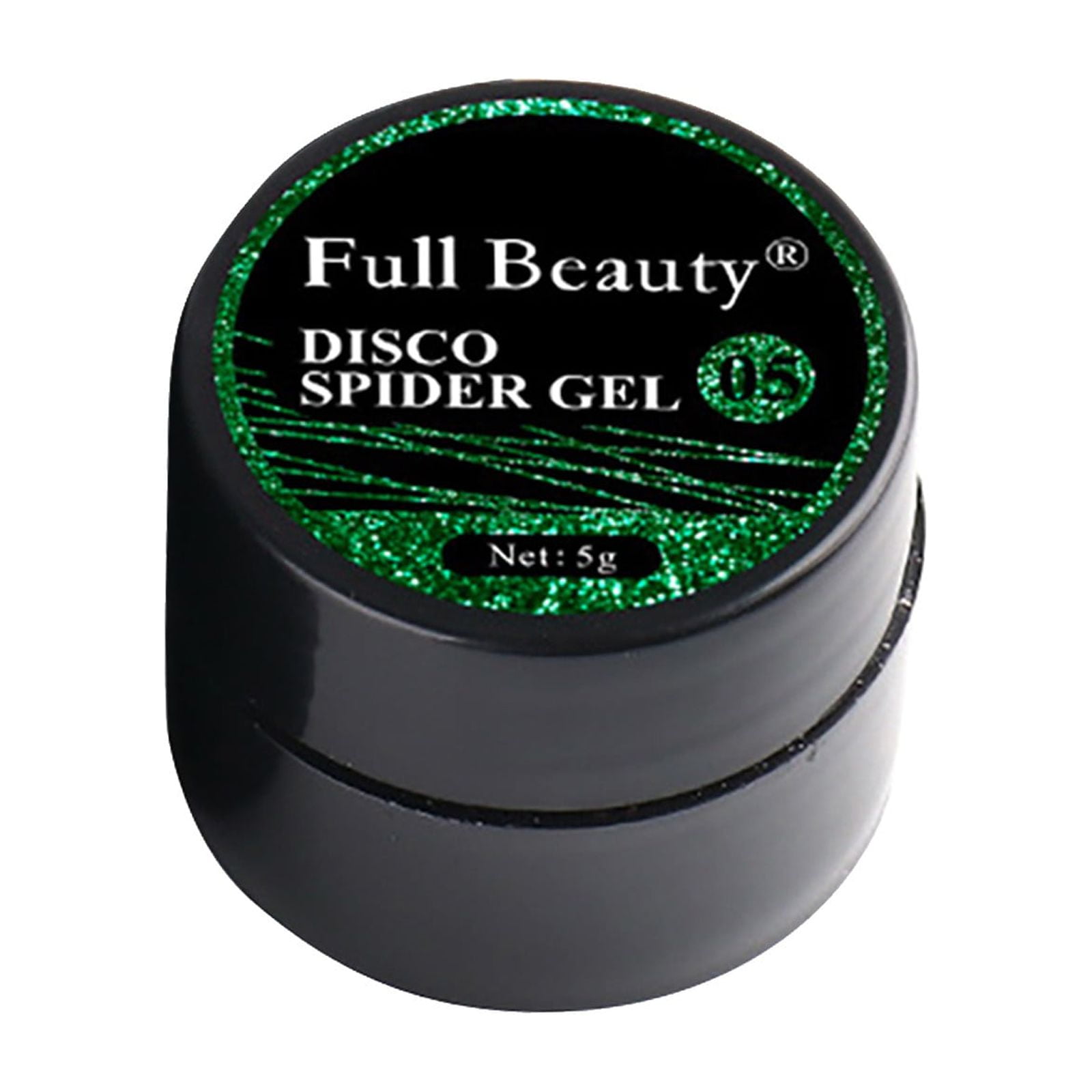 ZAROYEAX Spider Gel New Upgraded Matrix Gel with Gel Paint Design Nail ...