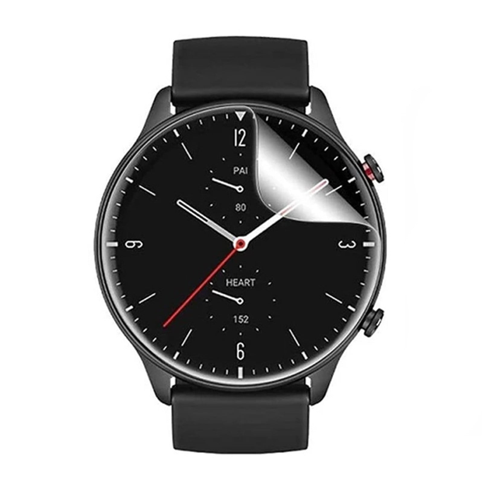 ZAROYEAX Suitable for Huami Amazfit GTR2 Hydrogel Film Soft Screen ...