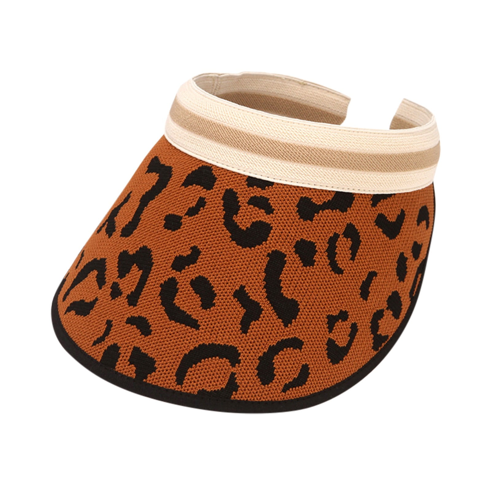 ZAROYEAX Summer Outdoors Women Wide Brim Straw Hat Beach Golf Sun Hats ...