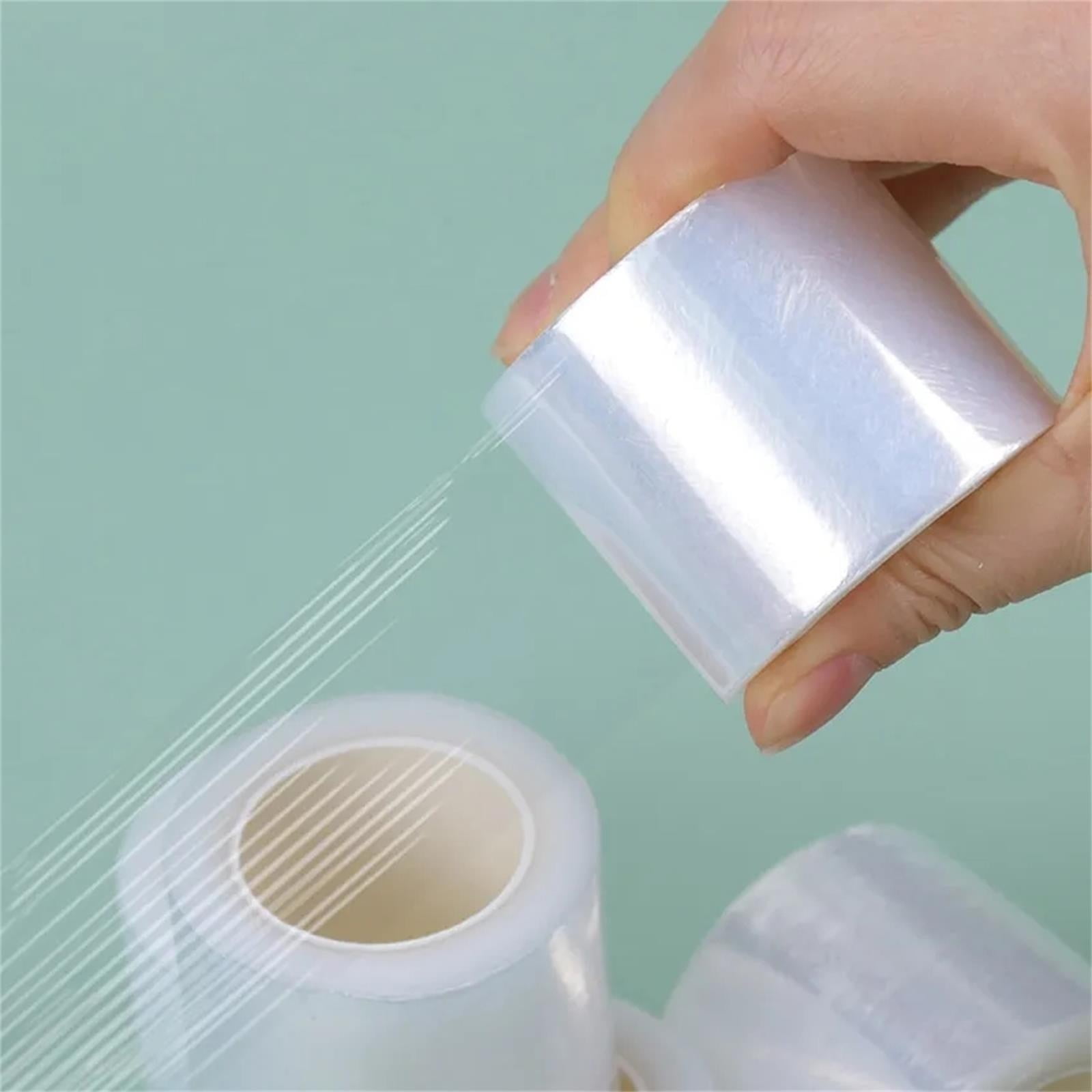 ZAROYEAX Tattoo Film Wrap Preservative Film – Wrap for Lip Eyebrow ...