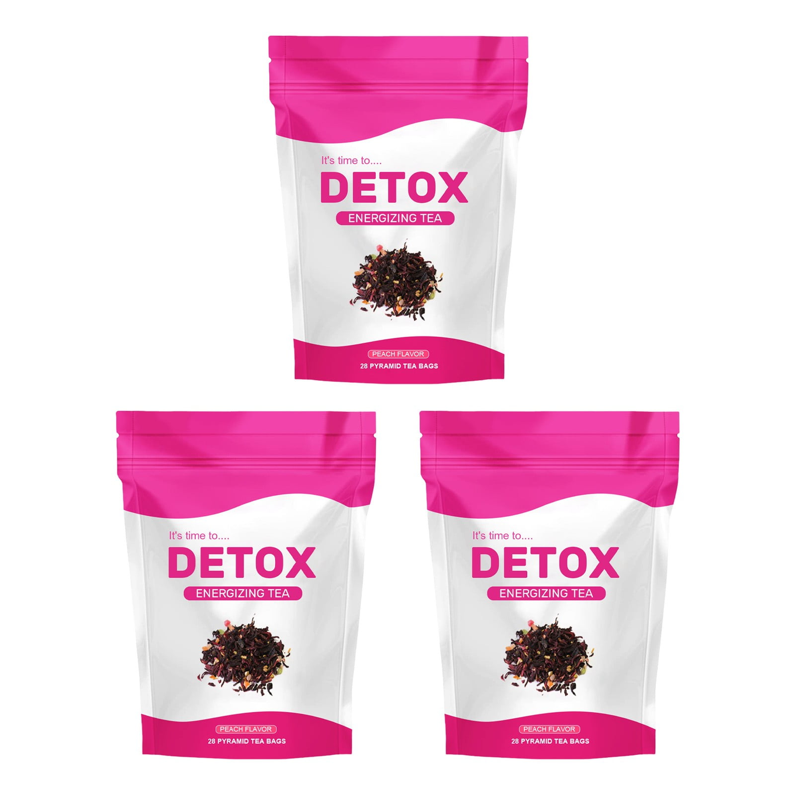 ZAROYEAX Tea 3 Boxes Tighten Tone and Shape Your Body Natural Health ...