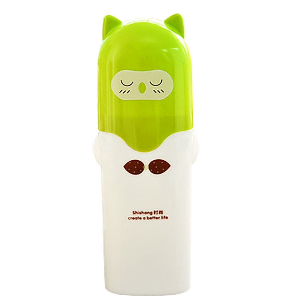 ZAROYEAX Toothbrush Flower Box Travel Storage Portable Toothpaste Box ... ZAROYEAX Toothbrush Flower Box Travel Storage Portable Toothpaste Box ...