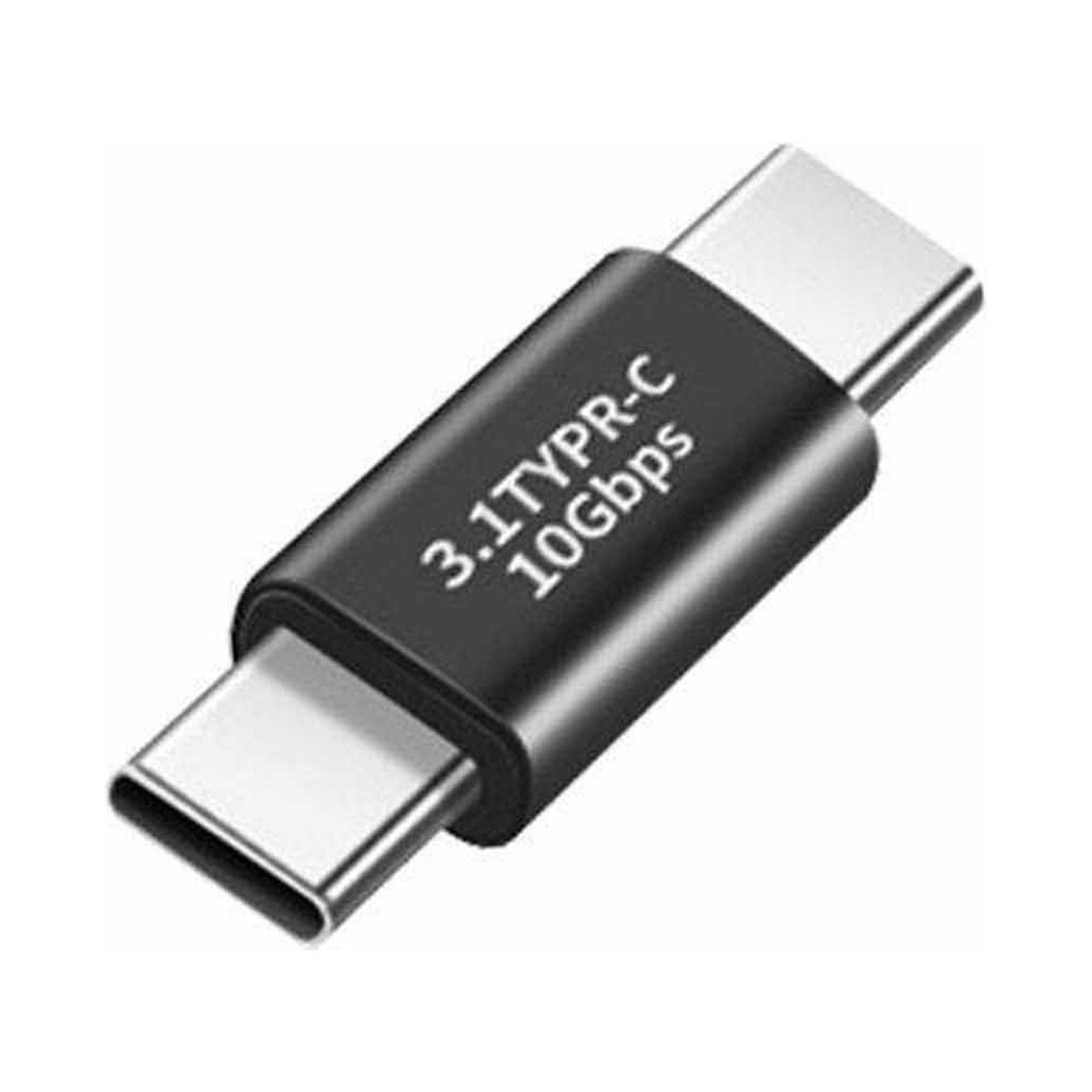 ZAROYEAX Type-C Adapter USB 3.1 Supports 10Gbps Rate Audio and Video ...