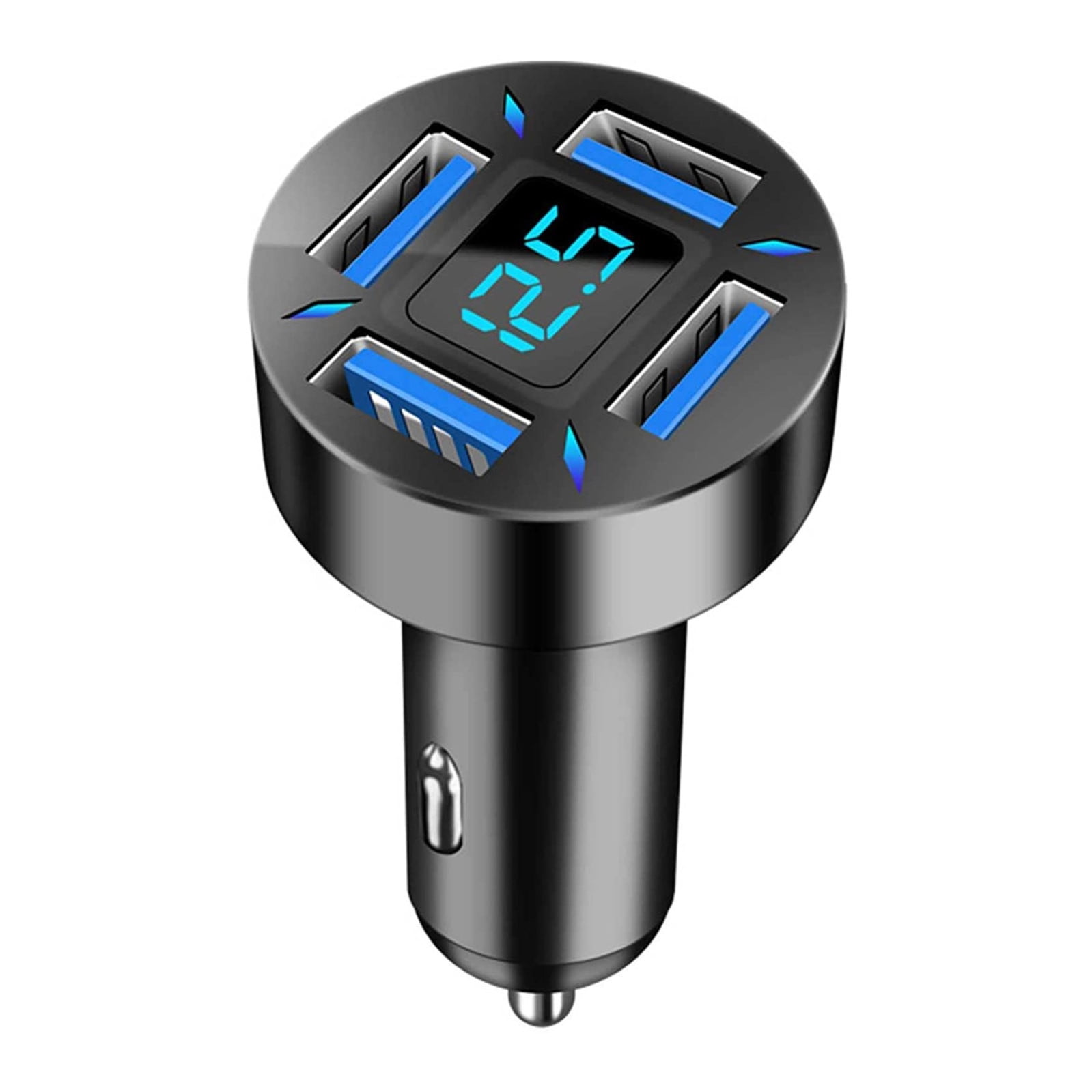 ZAROYEAX USB C Car Charger 66 W USB C 4 Ports Fast Car Charger USB Type ... ZAROYEAX USB C Car Charger 66 W USB C 4 Ports Fast Car Charger USB Type ...