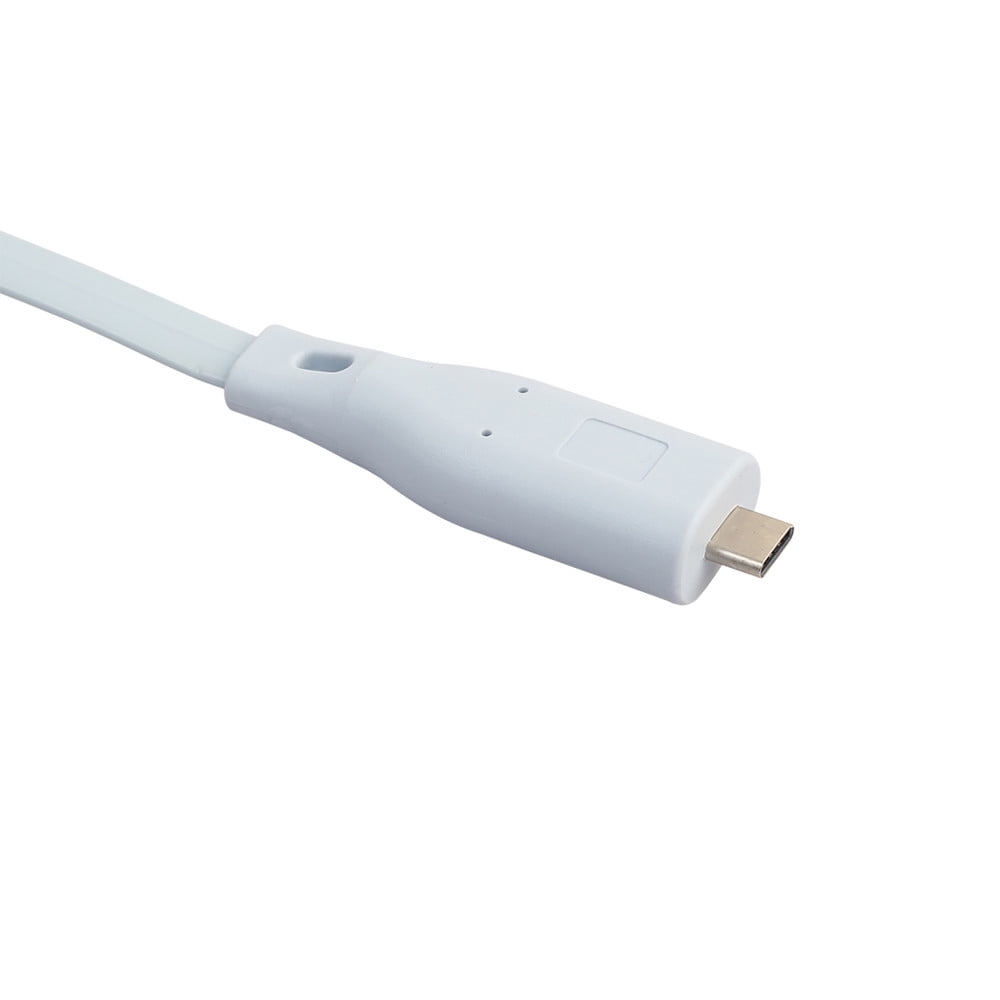 ZAROYEAX USB3.1 Type C USB C to RJ45 Console Cord Ethernet LAN Network ...