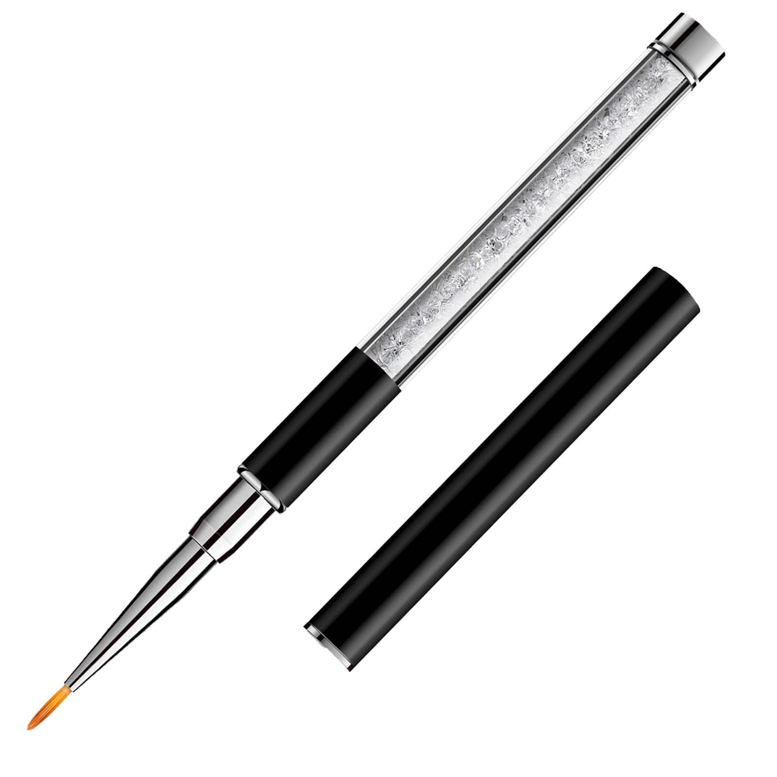 ZAROYEAX Universal Pen with Drill Metal Rod Flower Drawing Thread ...