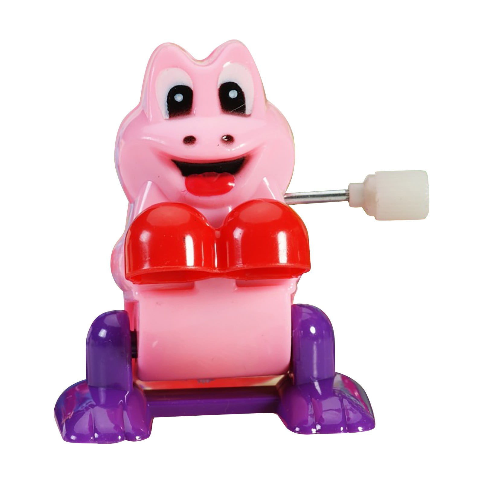 ZAROYEAX Winding Up Small Jumping Dumping Animal Mix Somersault Small ...