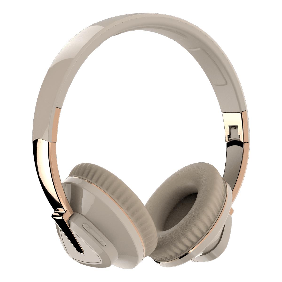 ZAROYEAX Wireless Over Ear Bluetooth Headphones Retractable Folding ...