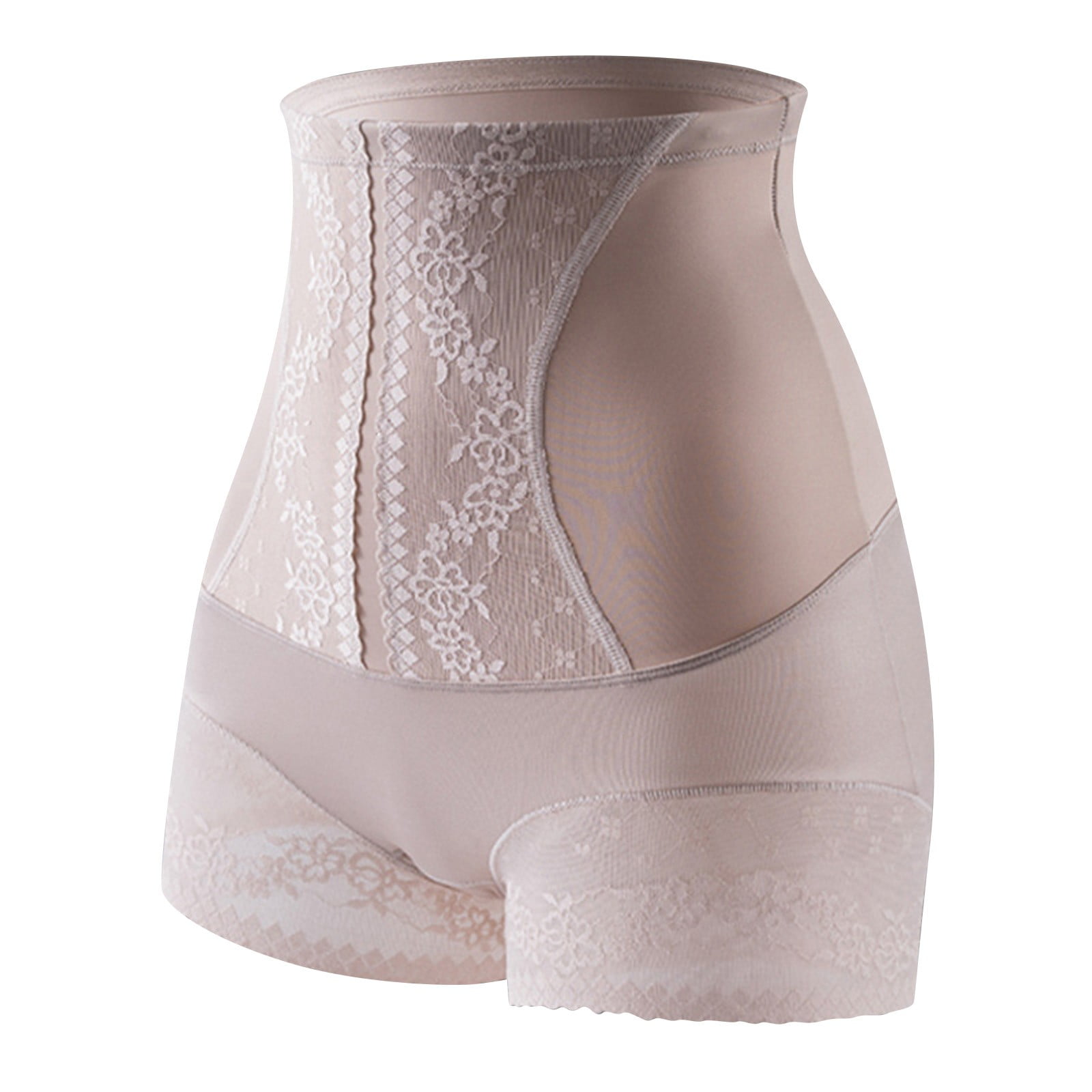 ZAROYEAX Women's Lift Shapewear High Waisted Midriff Shrink Shapewear ...