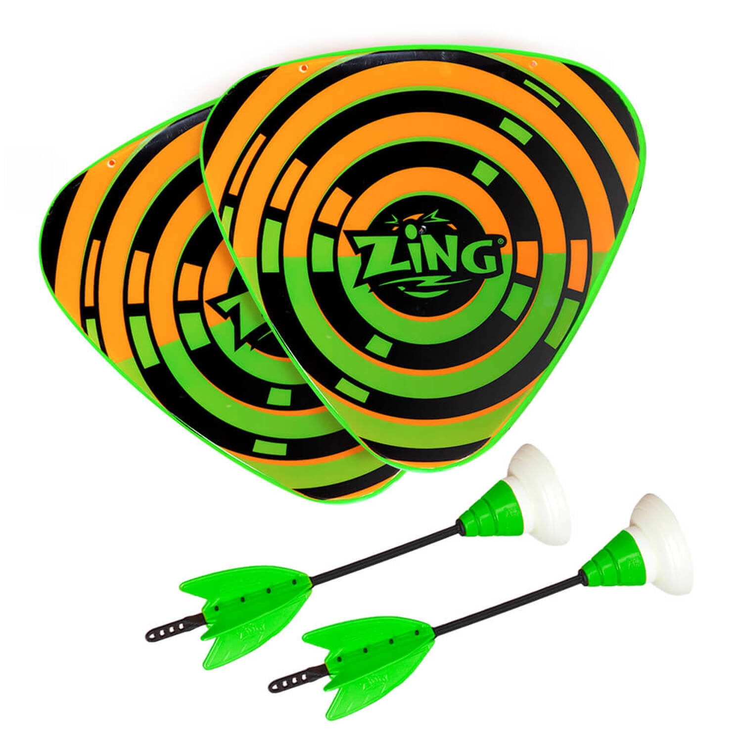 ZARTZ Urban Throwing Dart Fun Pack (Eco Friendly Packaging) - Walmart.com