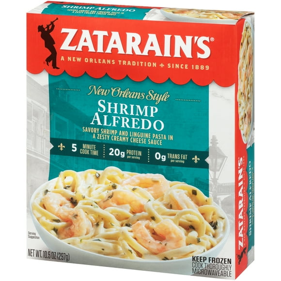 Zatarain's Frozen Dinners & Meals
