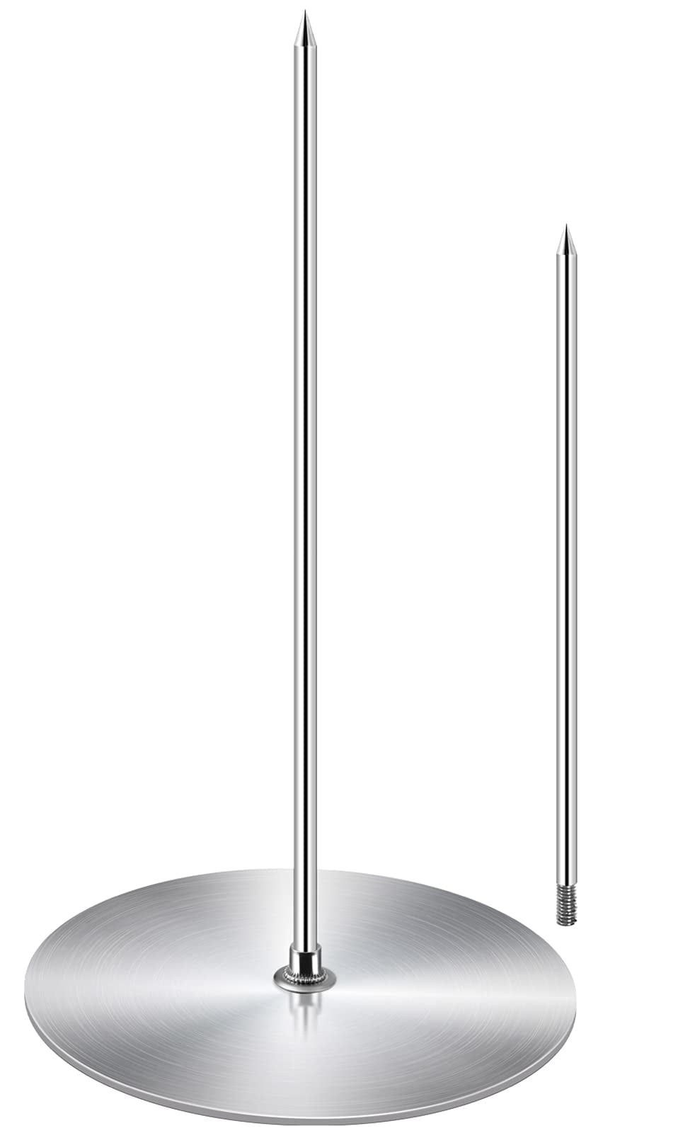 ZAUGONTW Vertical Skewer Grill - Stainless Removable Vertical Brazilian ...