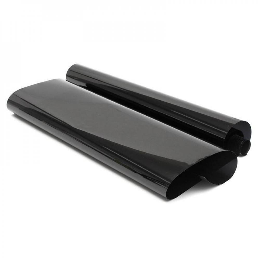 ZAVAREA Dark Black Car Window Tint Film Glass Car Solar Protection Film ...