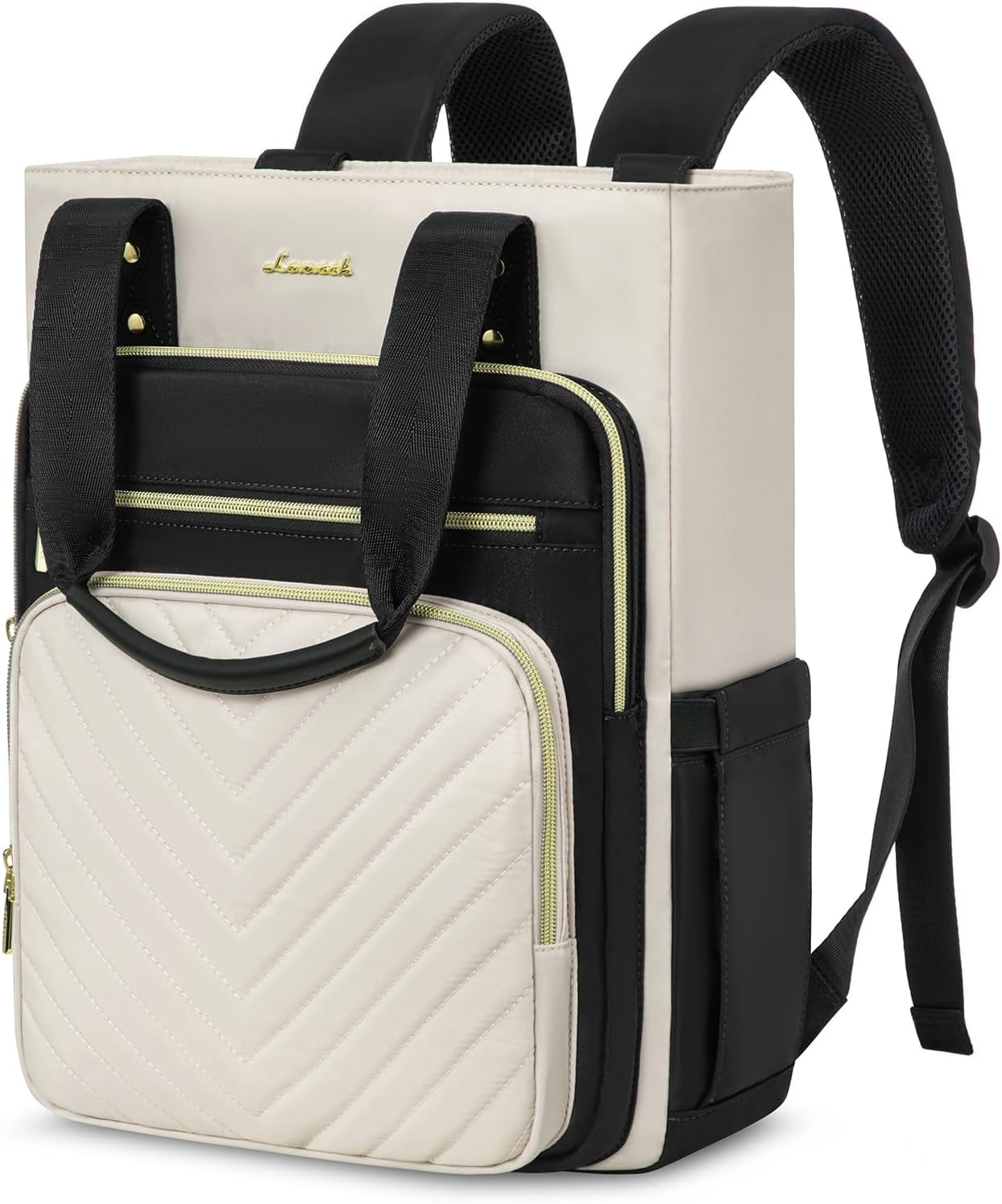 ZAZAIKS Laptop Backpack for Women, 15.6 Inch Work Business Travel ...