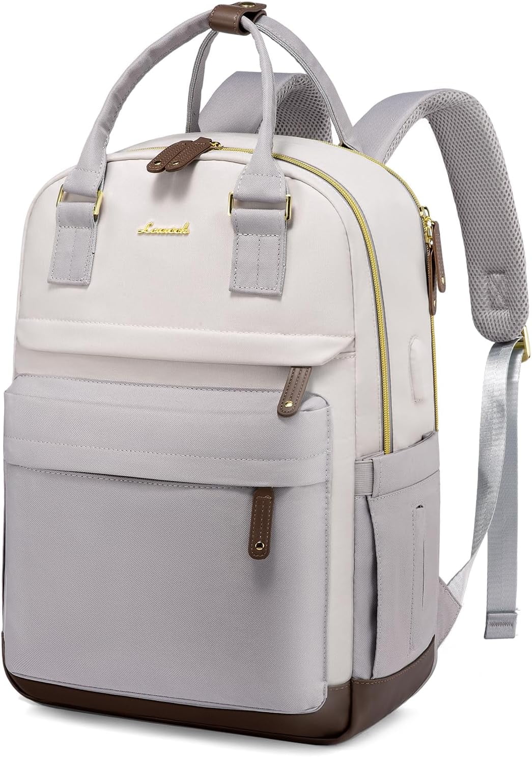 ZAZAIKS Travel Laptop Backpack Women, 15.6 Inch Anti-theft Laptop Bag ...