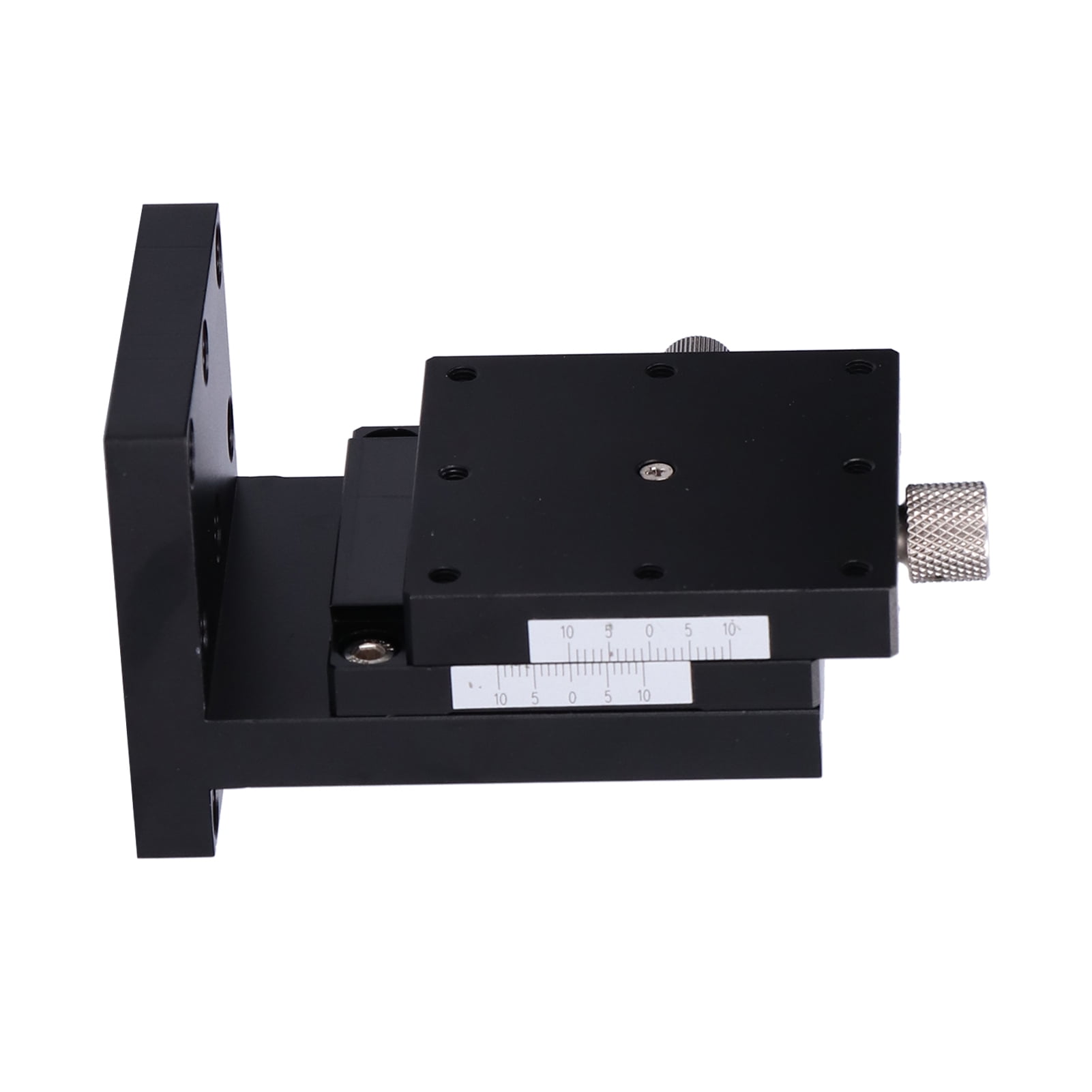 ZAxes Linear Stage, 60x60mm FineTune Dovetail Sliding Table, Manual ...