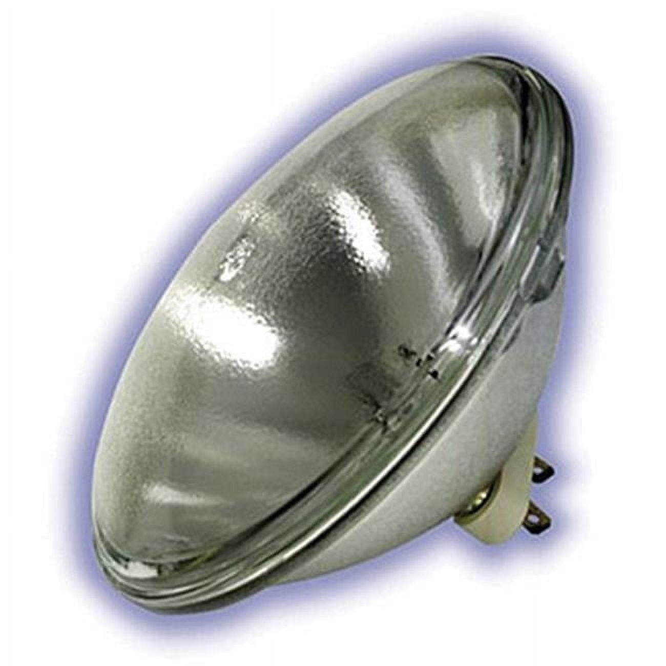 ZB-500PAR64-N PAR64 500W NSP Sealed Beam - Walmart.com